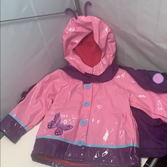 Western Chief | Jackets & Coats | Western Chief Butterfly Raincoat ...